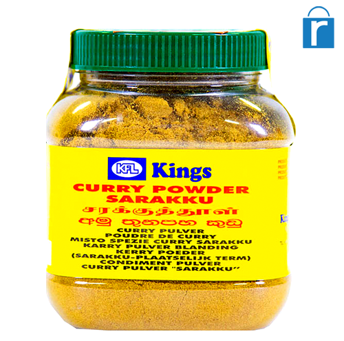 CURRY POWDER - SARAKKU – RASTOO